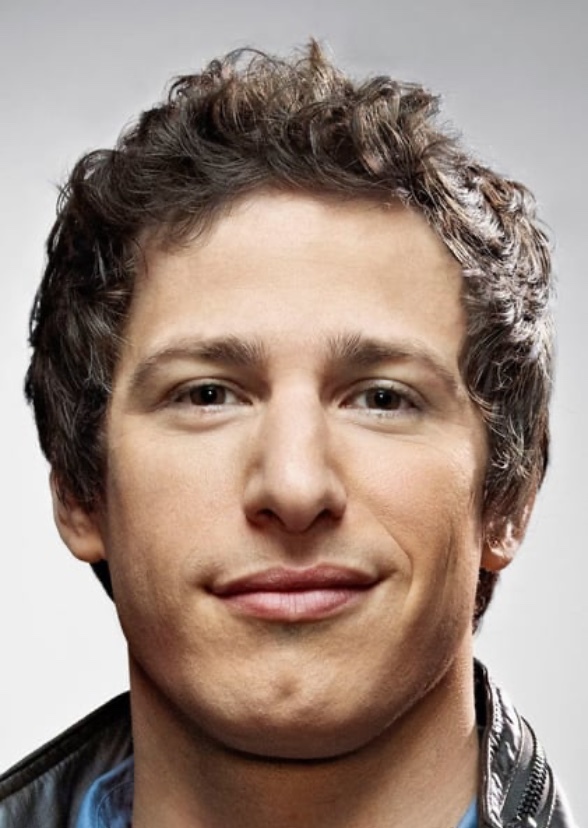 Characters I Want Andy Samberg to play Fan Casting on myCast