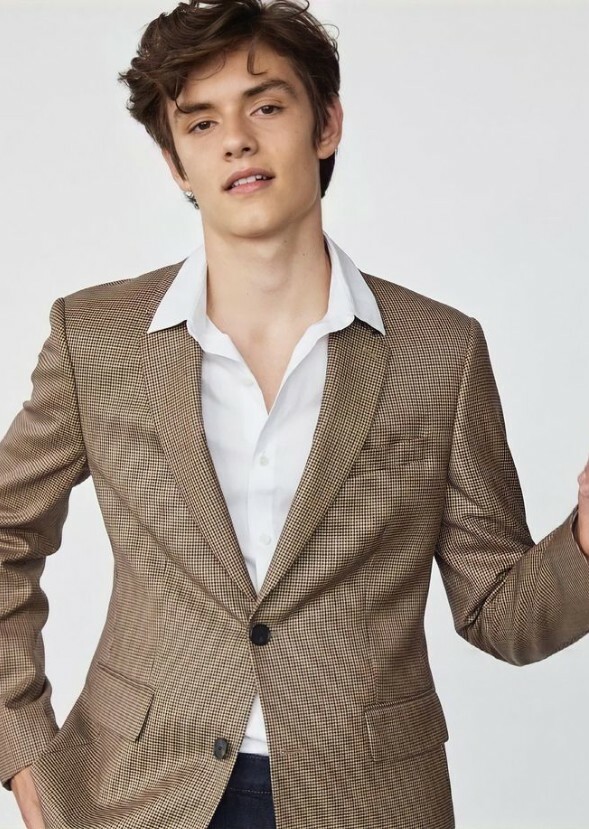 Characters I Want louis partridge To Play Fan Casting on myCast