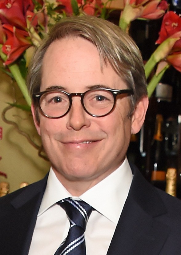 Characters I want Matthew Broderick to play Fan Casting on myCast