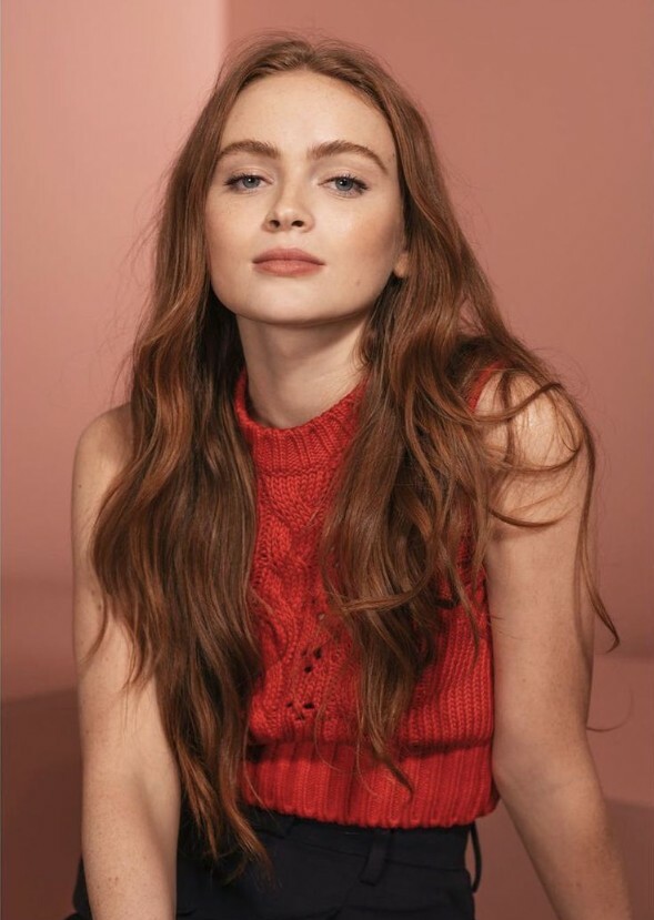 Characters I Want Sadie sink To Play Fan Casting on myCast