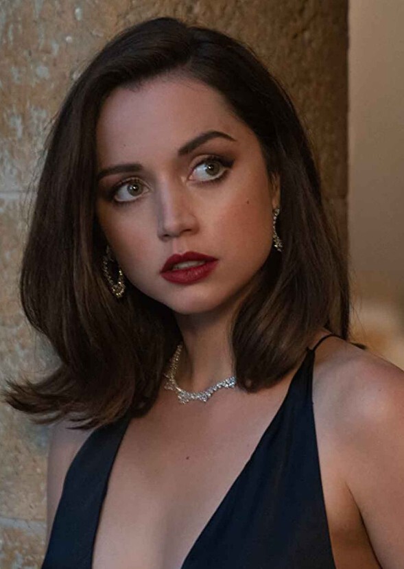 Fan Casting Spider-Woman (Jessica Drew) as Future Characters I Want To See It Ana De Armas In ...