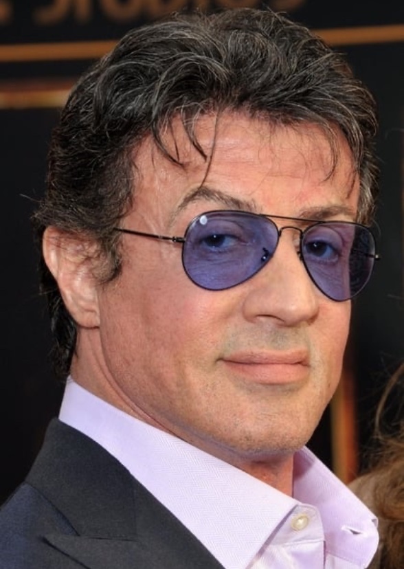 Characters ideas for Sylvester Stallone to play Fan Casting on myCast