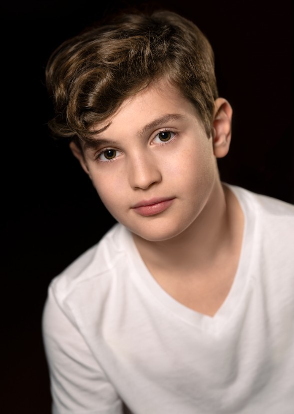 Characters Joshua Satine should play Fan Casting on myCast