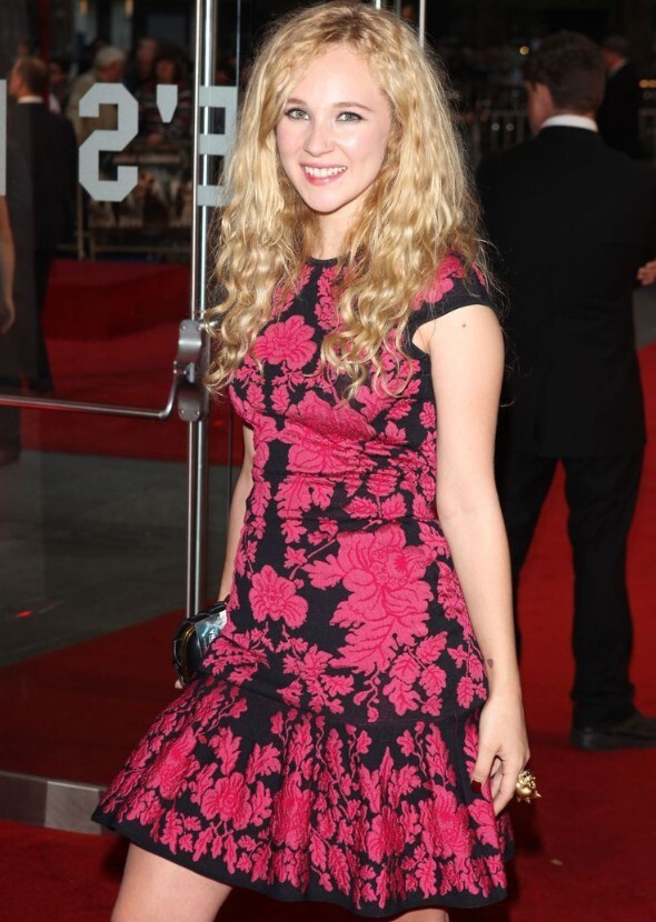 Characters Juno Temple should have played in the 2000s Fan Casting on myCast