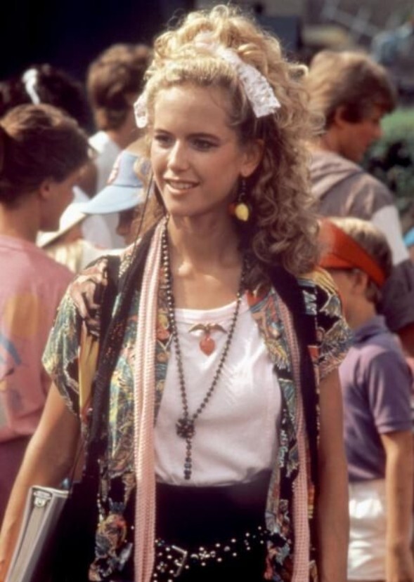 Characters kelly preston should have played in the 1980s Fan Casting on ...