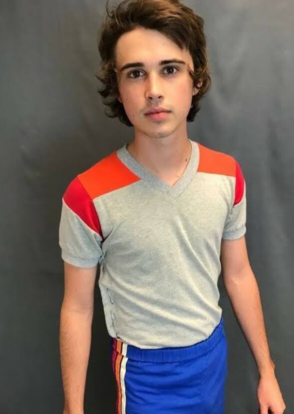 Characters Logan Allen Should Have Played Live action Fan Casting on myCast