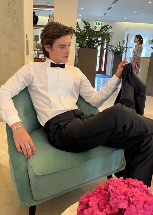 Characters Louis Patridge should play Fan Casting on myCast