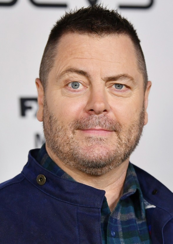Characters Nick Offerman should play Fan Casting on myCast