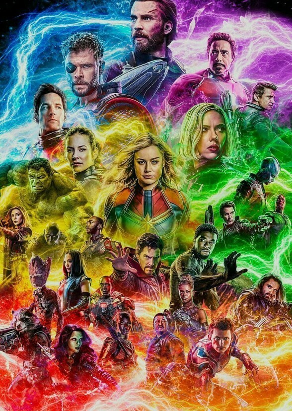 Fan Casting Mell Muzzillo as Kahhori in Characters Not Introduced In ...