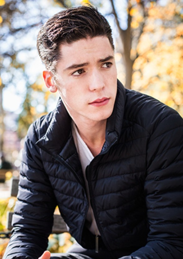 Characters Pico Alexander should play Fan Casting on myCast