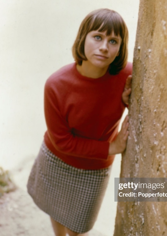 Characters Rita Tushingham should have played in the 1960s Fan Casting ...