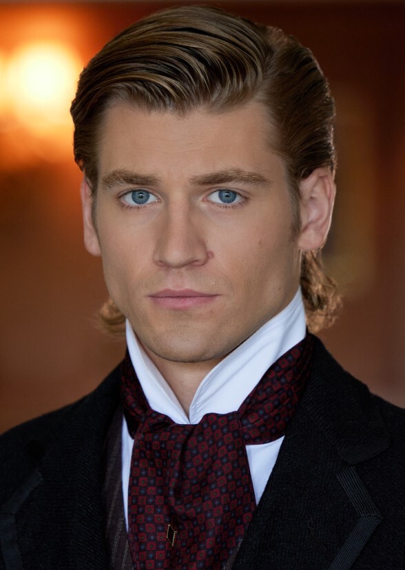 Characters that Danny Griffin should play Fan Casting on myCast