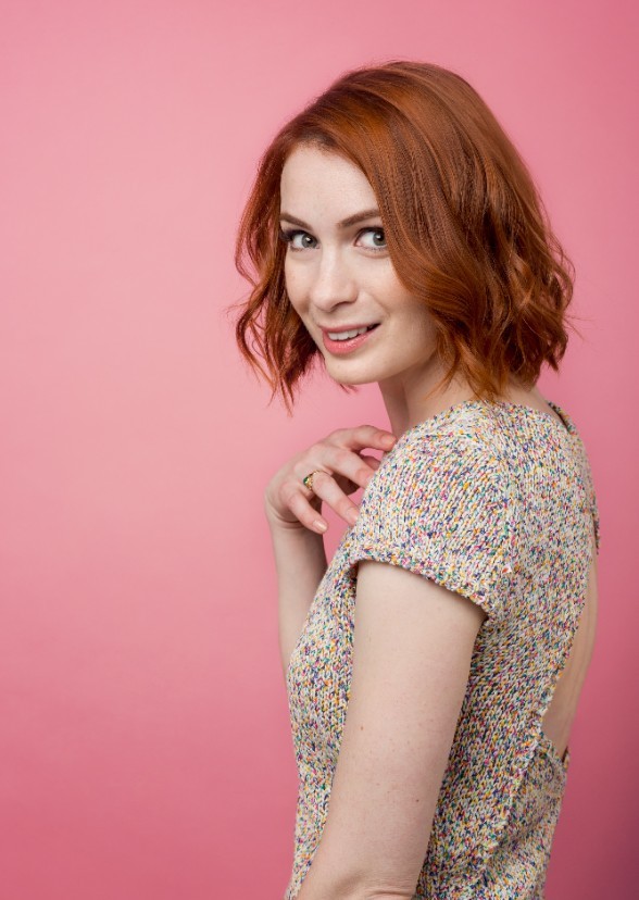 Characters that Felicia Day could play Fan Casting on myCast