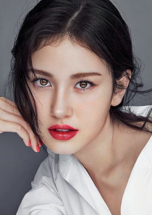 Fan Casting Kim Min-gue as Best Couple in Characters that Jeon Somi ...