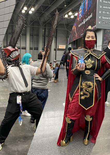 Fan Casting Romance (K-Pop Demon Hunters) as Movie Characters in ...