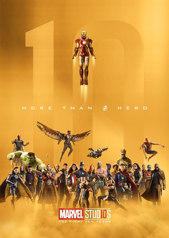 Silver Fox Fan Casting for Characters to join Marvel Studios | myCast - Fan Casting Your ...