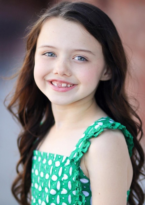 Characters Violet McGraw should play Fan Casting on myCast