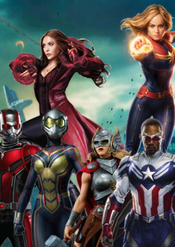 Characters we need to see in the MCU Fan Casting on myCast