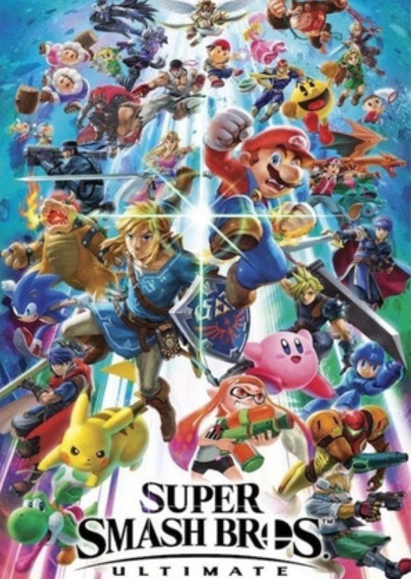 Characters we want in Smash Fan Casting on myCast