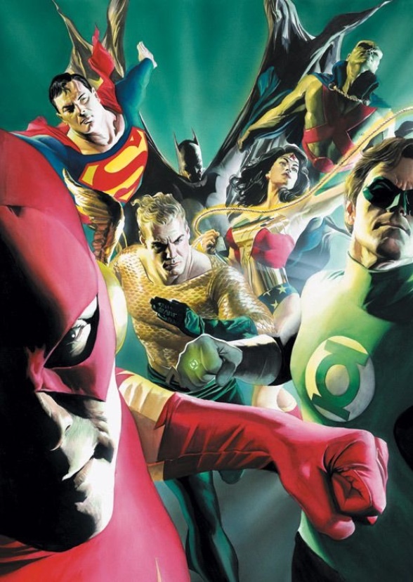 Shazam Fan Casting for Characters who haven’t shown up in the DCU yet ...