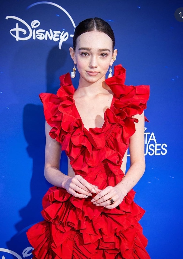 Characters you wanna see Ruby Jay play in live action Fan Casting on myCast