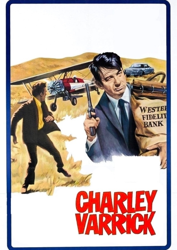 Charley Varrick (2023) Fan Casting on myCast