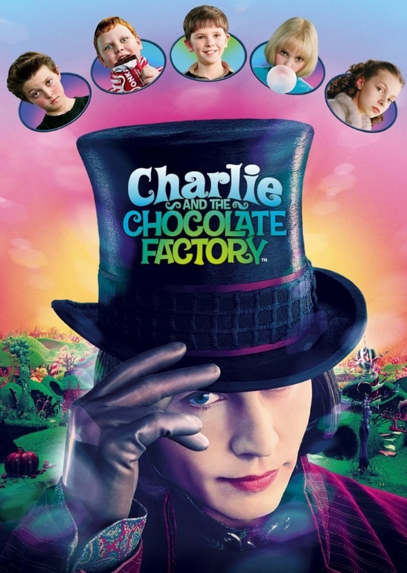 Grandma Josephine Fan Casting For Charlie And The Chocolate Factory