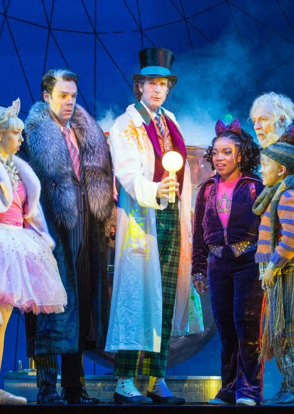 Charlie And The Chocolate Factory The Musical Fan Casting On Mycast