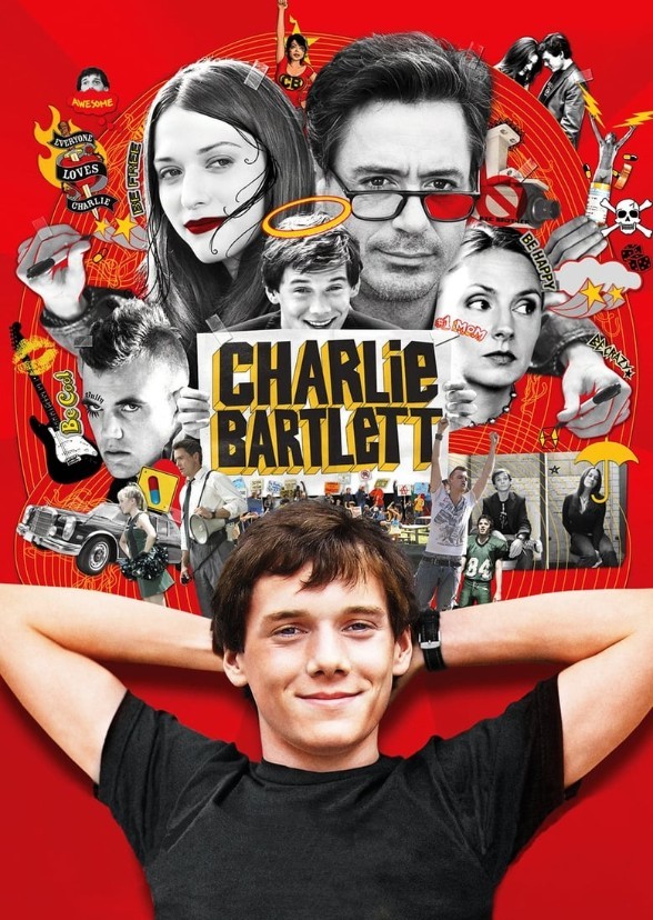Charlie Bartlett Fan Casting on myCast