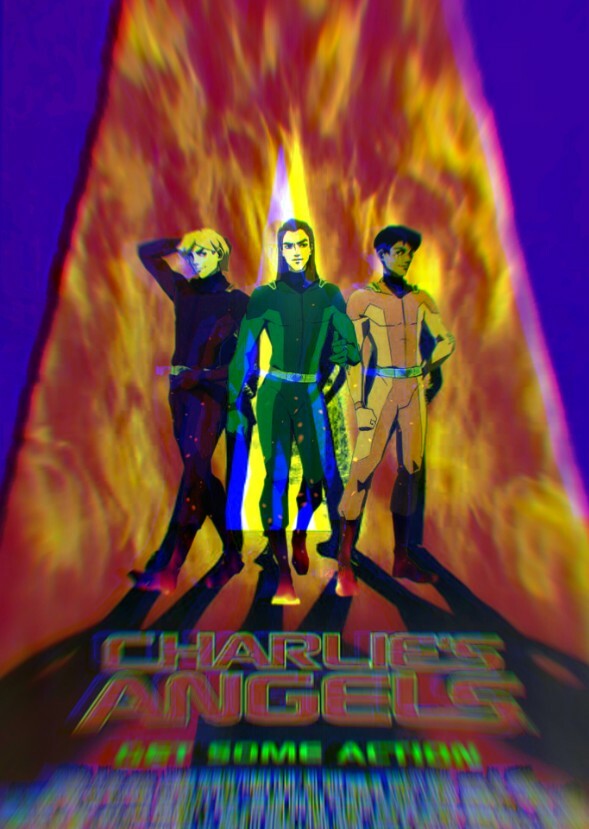 Charlies Angels Gender Swap Fan Casting On Mycast