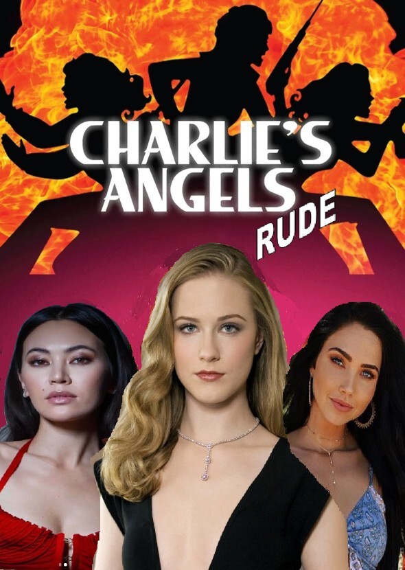 Charles "Charlie" Townsend Fan Casting for CHARLIE´S ANGELS RUDE MOVIE ...