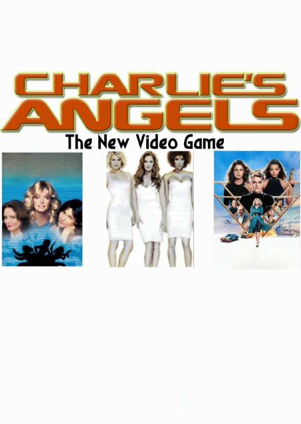 Charlie's Angels The New Video Game Fan Casting on myCast