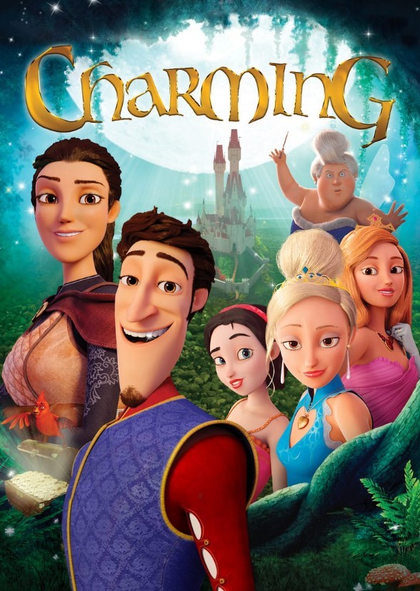 Charming (1998) Fan Casting on myCast