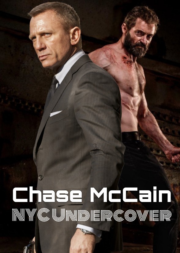 Frank Honey Fan Casting for Chase McCain | myCast - Fan Casting Your ...
