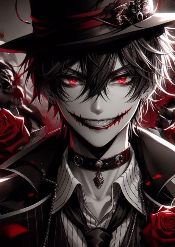 Chase,The Clown killer in halloween prom night Fan Casting on myCast