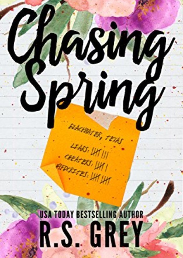 Chasing Spring Fan Casting on myCast