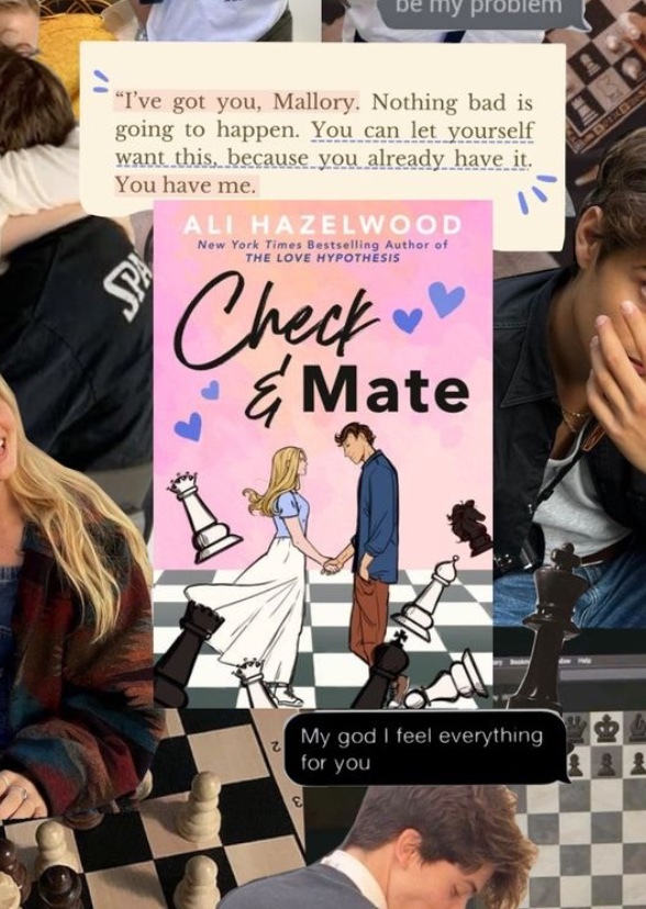 Check & Mate Fan Casting on myCast