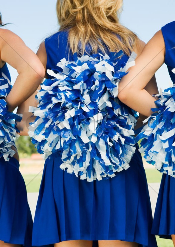 Cheer Up! Fan Casting on myCast