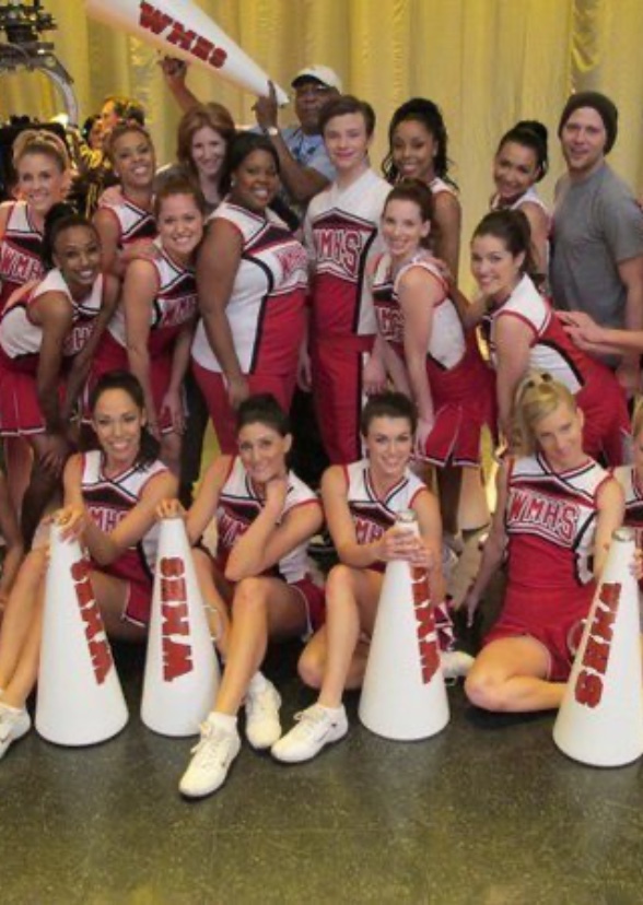 Cheerios the movie Fan Casting on myCast