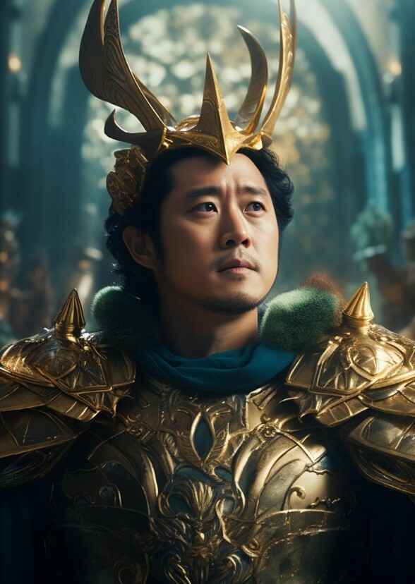 Cheng - 2x08 - Legendary Responsabilities (2025) Fan Casting on myCast