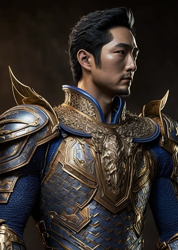 Cheng : Season 1 Episode 1 (2021) Fan Casting on myCast