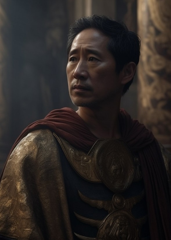 Cheng - 1x02 - The Version Hunt (2021) Fan Casting on myCast