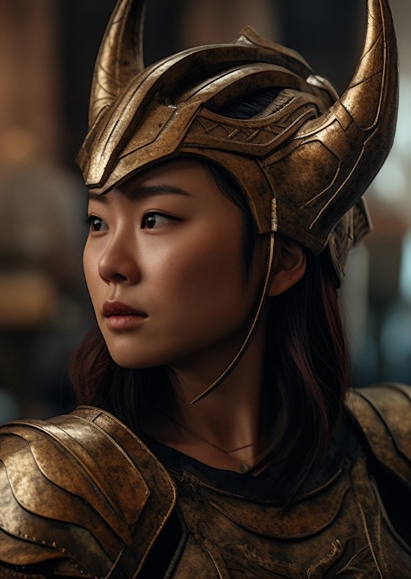 Cheng - 1x03 - Apocalypse X (2021) Fan Casting on myCast