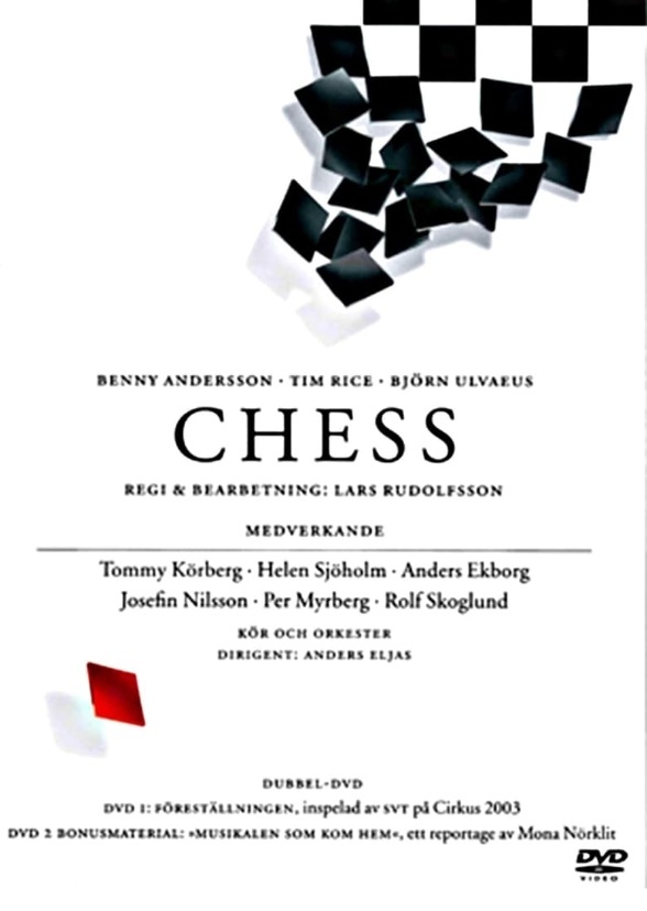 Chess the Musical (movie edition) Fan Casting on myCast