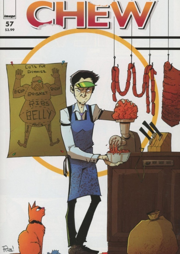 Chew Fan Casting on myCast