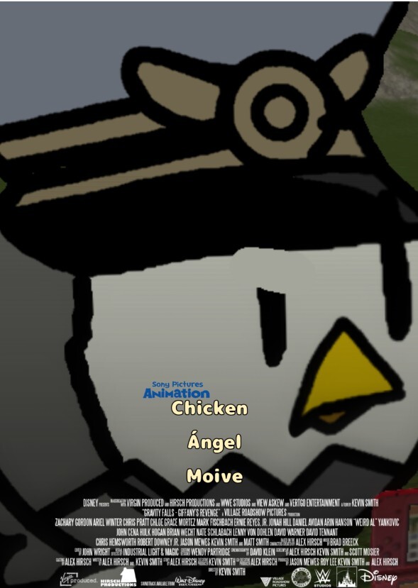 Chicken Ángel Mama Niña Papa owakcx Pigs Chicken policía Fan Casting for Chicken Ángel Movie ...