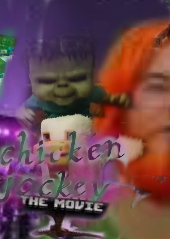 Chicken jockey Fan Casting for Chicken Jockey | myCast - Fan Casting Your Favorite Stories