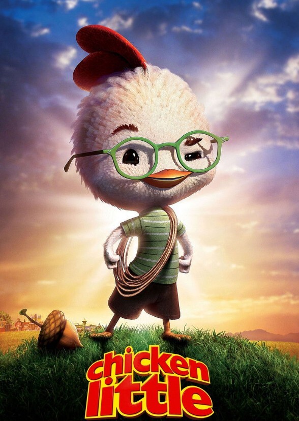 Chicken little Fan Casting on myCast
