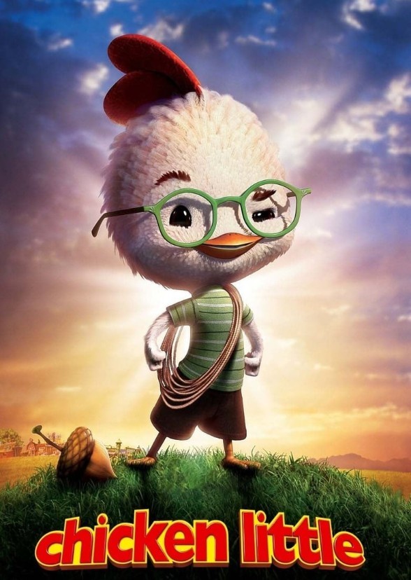 Composer Fan Casting for Chicken little live action | myCast - Fan ...