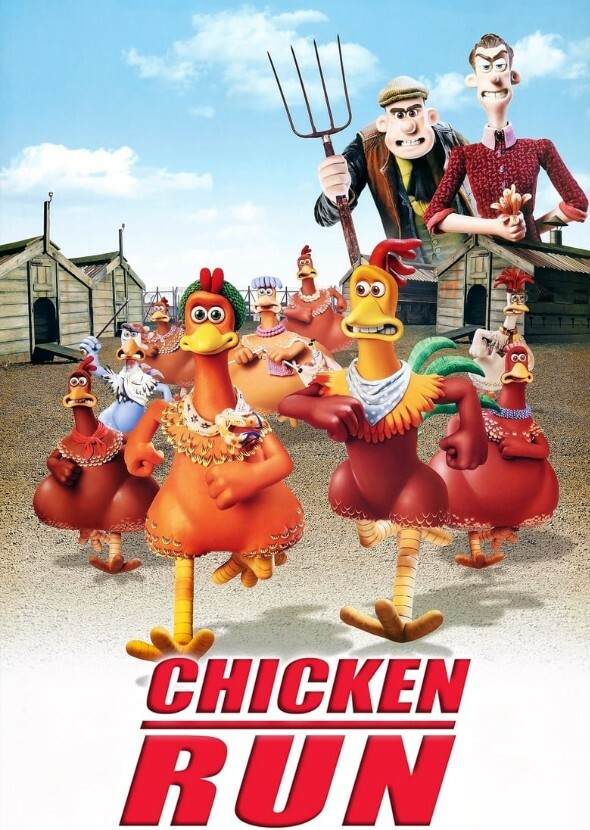 Chicken Run (if Fictional Characters play them) Fan Casting on myCast